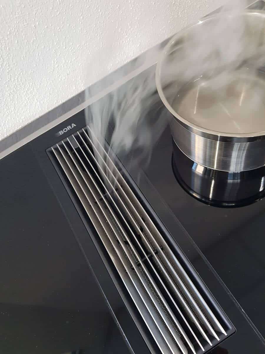 BORA Classic 2.0 bei uns im Showroom - Möbel Spanrad